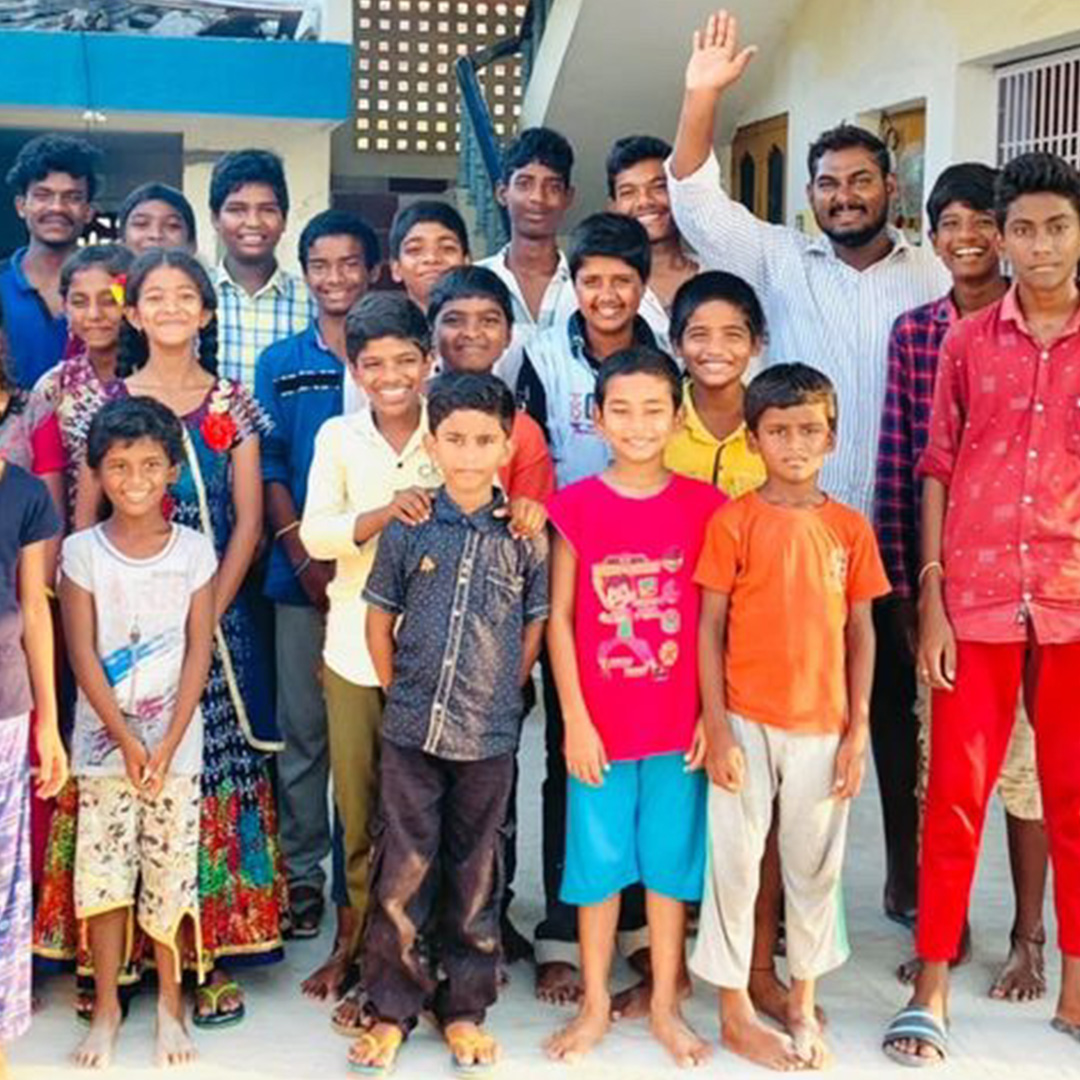 Save Orphans – Life Ticket